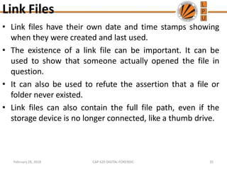 Lecture4 Windows System Artifacts.pptx