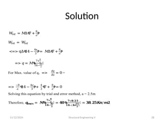 Lecture 4 yield line yield line analysis of slab for civil engineering ...