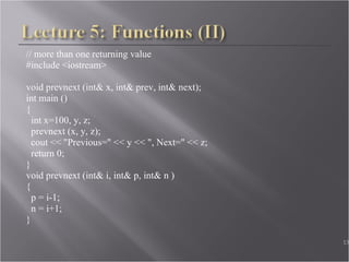Lecture 5 | PPT | Web Development | Internet