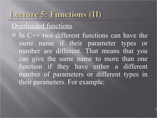 Lecture 5 | PPT | Web Development | Internet