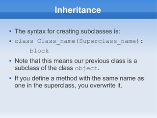 Anton Kasyanov, Introduction to Python, Lecture5 | PDF