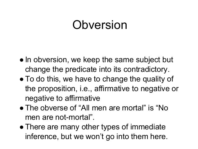 How to Think: Introduction to Logic, Lecture 5 with David Gordon - Mi…
