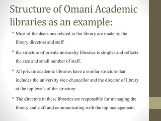 Organizational Structure | PPTX