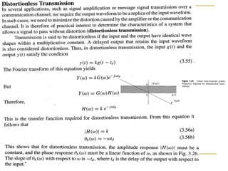 Lecture 5 The Communication System Finalterm Slides | PPT