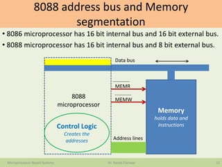 Microprocessors-based systems (under graduate course) Lecture 5 of 9 | PPTX