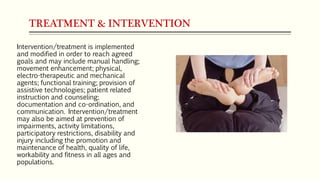 Lecture 5 Introduction to Physical Therapy | PPTX
