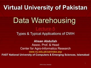 Lecture 5 | PPT | Databases | Computer Software and Applications