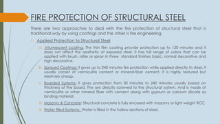 Steels as building material | PPTX