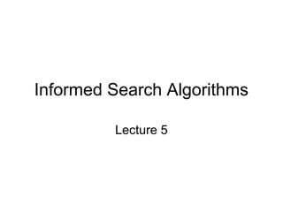 Lecture5 | PPT
