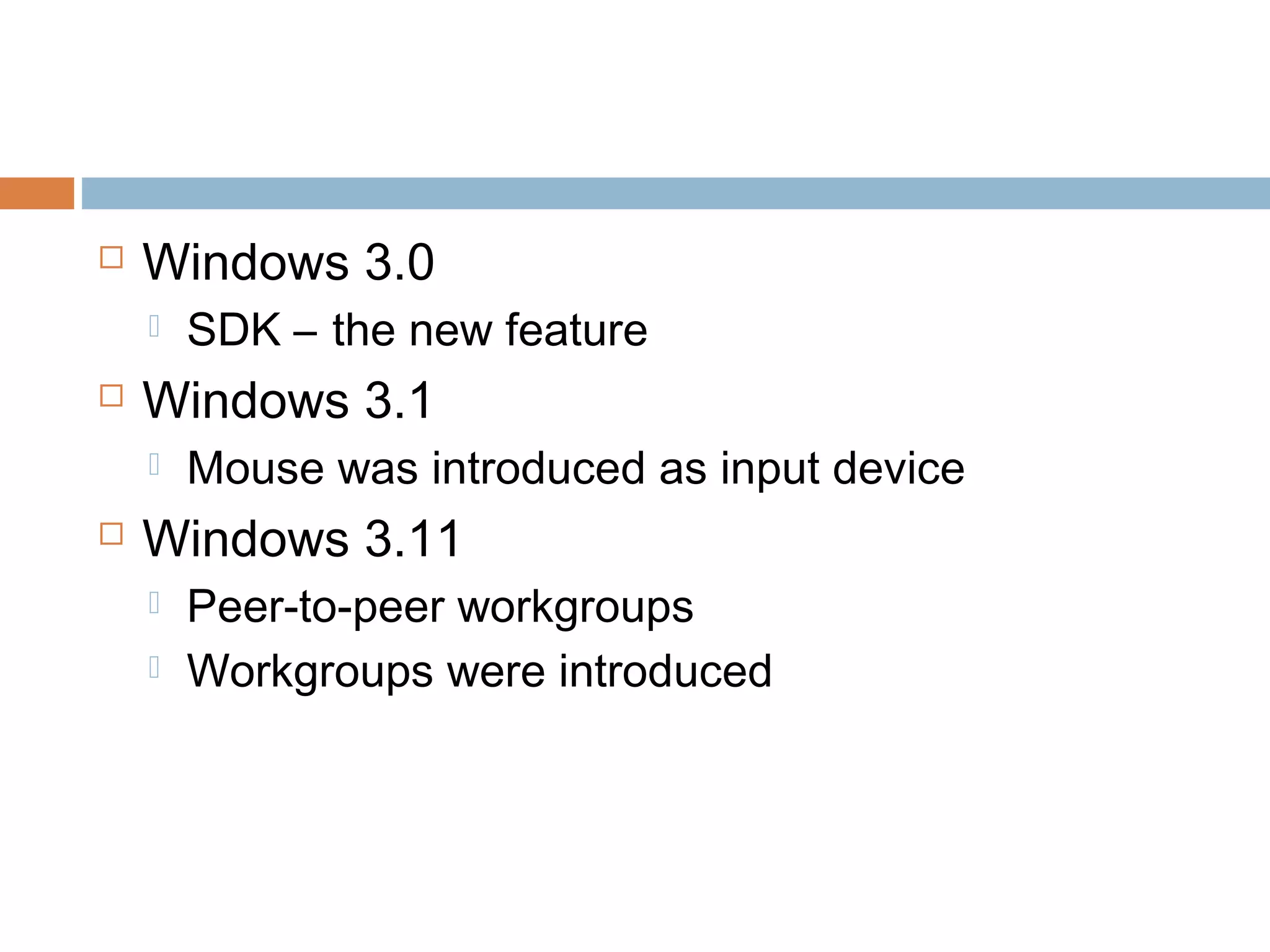Operating System Ppt Operating Systems Computer Software And