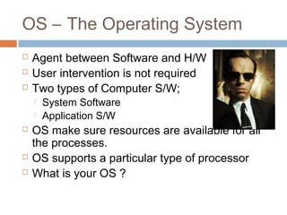 Operating System | PPT