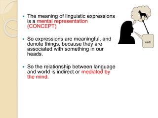 Lecture5 Meaning | PPTX