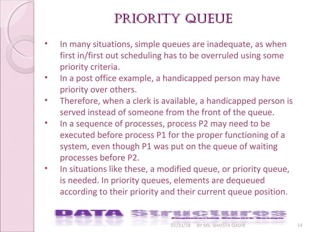 Queue | PPT