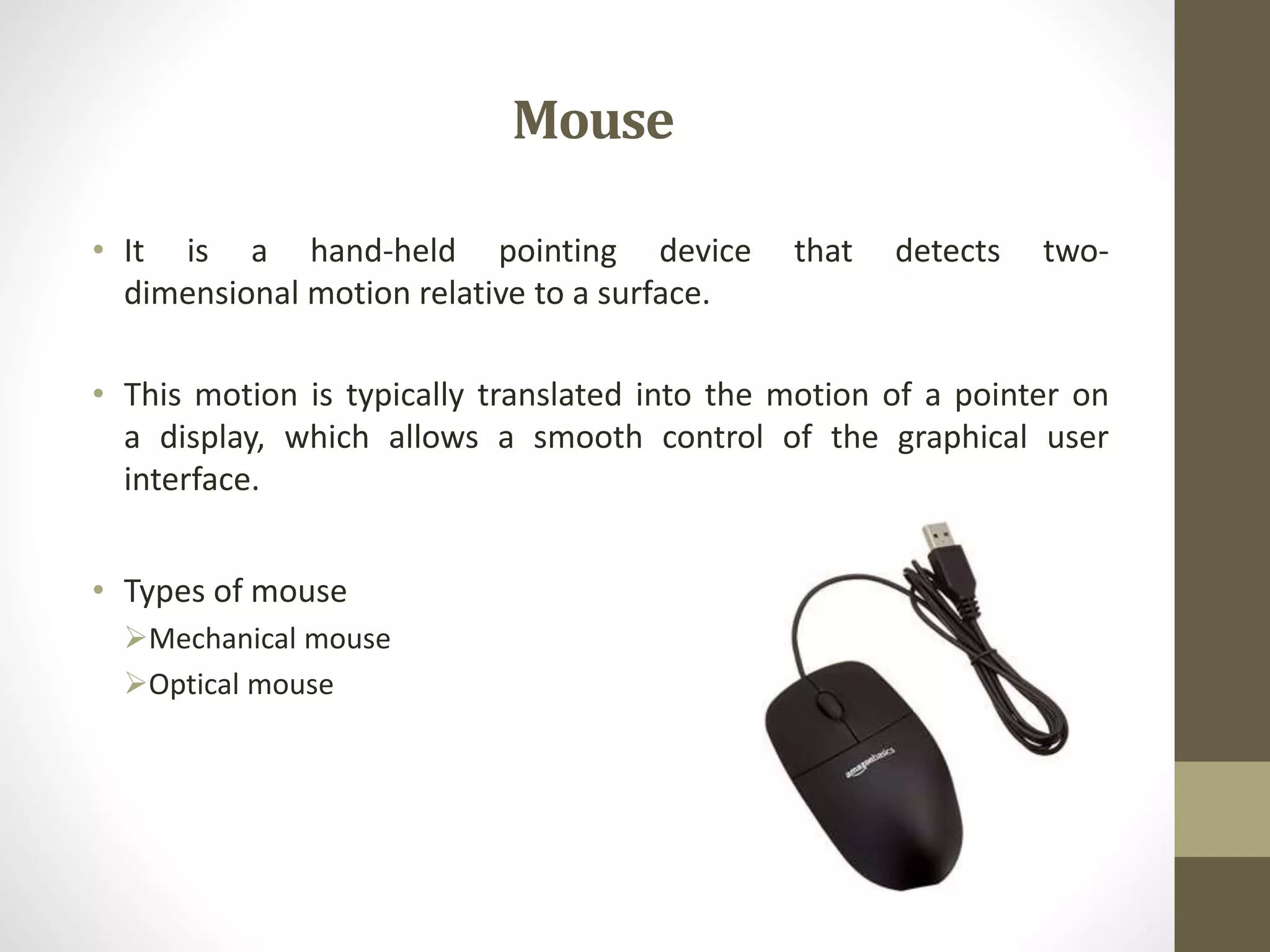 Introduction to Computers Lecture # 5 | PPT