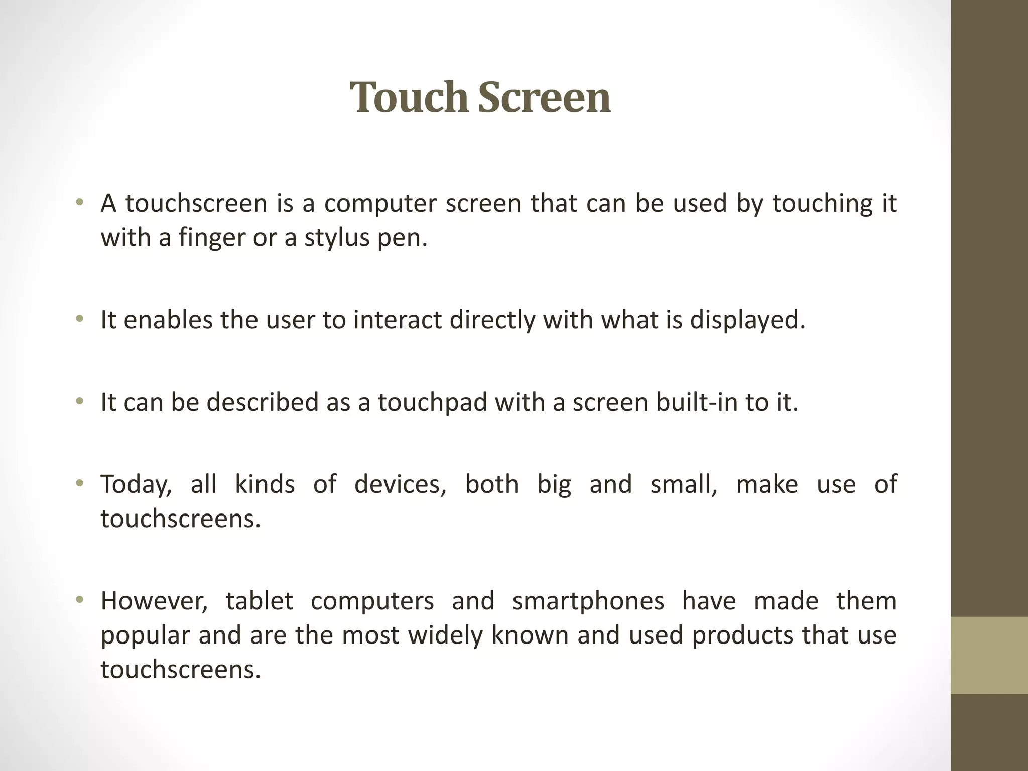 Introduction to Computers Lecture # 5 | PPT