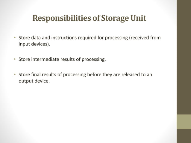 Introduction to Computers Lecture # 5 | PPT