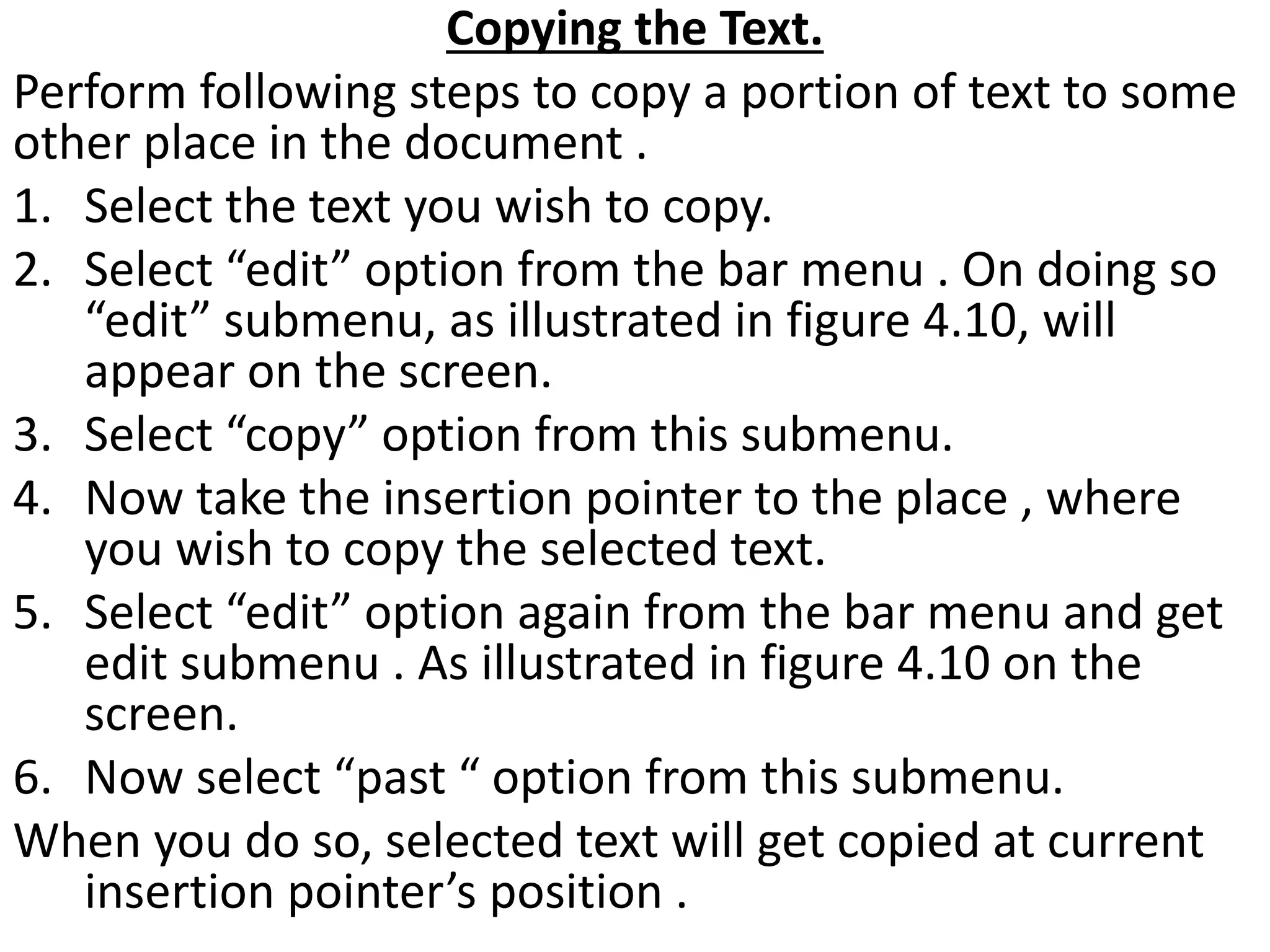 Lecture 5 introduction to computer | PPTX