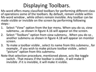Lecture 5 introduction to computer | PPTX