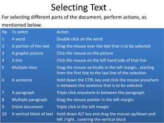 Lecture 5 introduction to computer | PPTX