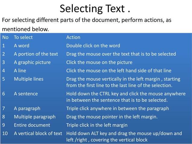 Lecture 5 introduction to computer | PPTX