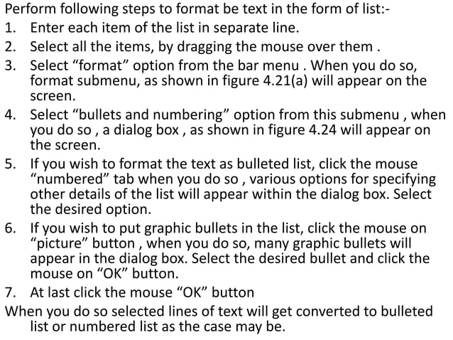 Lecture 5 introduction to computer | PPTX