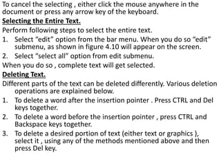 Lecture 5 introduction to computer | PPTX