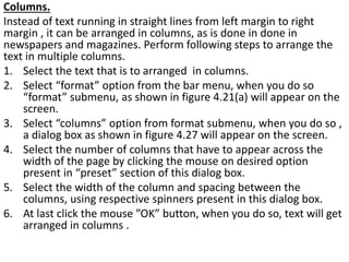 Lecture 5 introduction to computer | PPTX