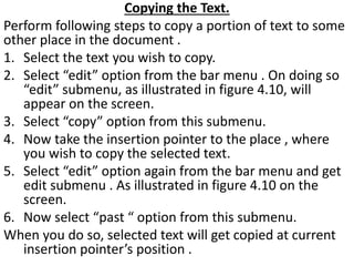 Lecture 5 introduction to computer | PPTX