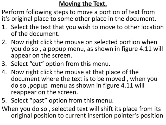Lecture 5 introduction to computer | PPTX