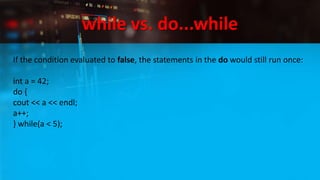 Lecture 5 | PPTX | Programming Languages | Computing
