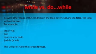 Lecture 5 | PPTX | Programming Languages | Computing