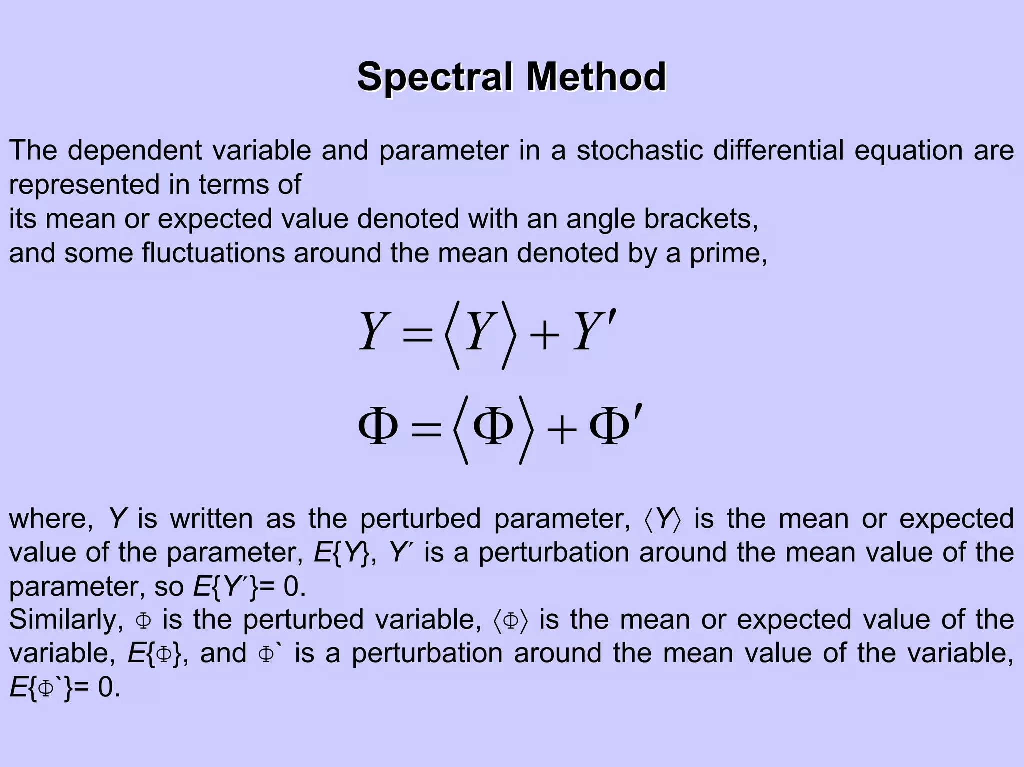 Lecture 5 Stochastic Hydrology Pdf Web Development Internet