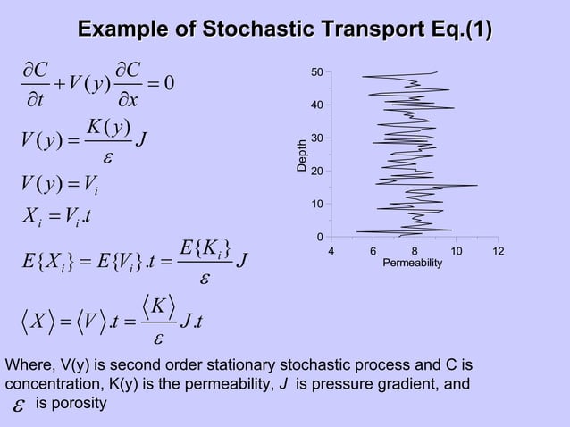 Lecture 5 Stochastic Hydrology Pdf Web Development Internet