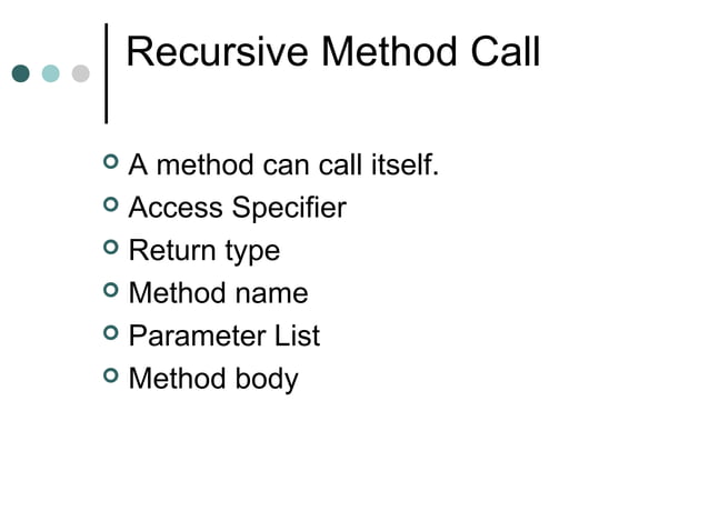 An Introduction To C And Net Framework Basic Ppt