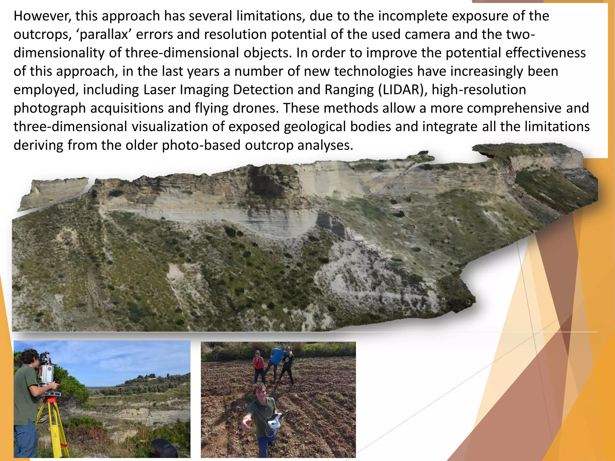 Sedimentology Lecture 5. techniques of sedimentary logging | PDF