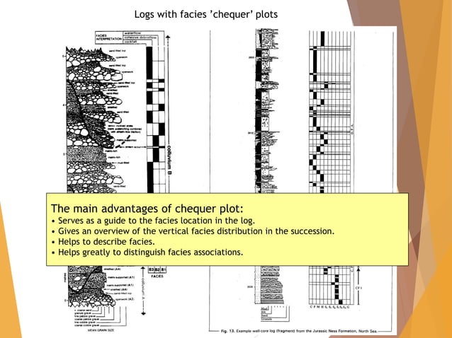 Sedimentology Lecture 5. techniques of sedimentary logging | PDF | 3-D ...