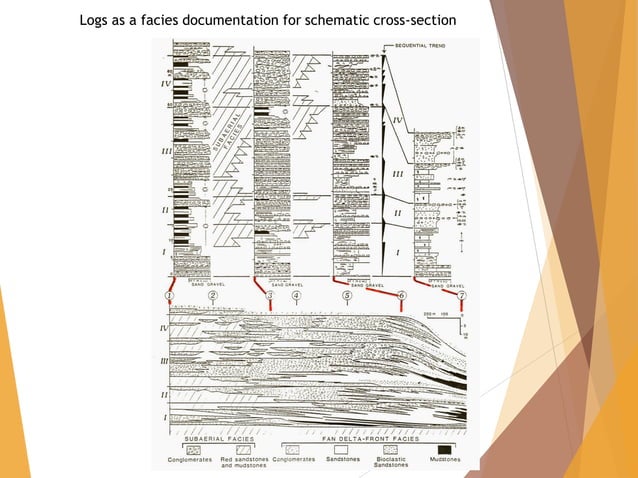 Sedimentology Lecture 5. techniques of sedimentary logging | PDF | 3-D ...