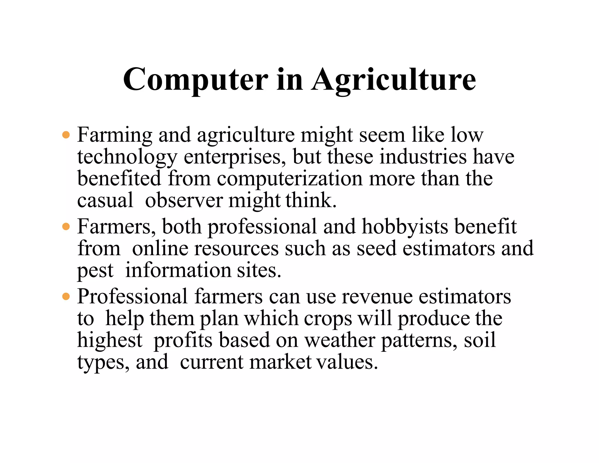 Classification of Computer | PPT