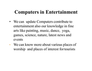 Classification of Computer | PPT