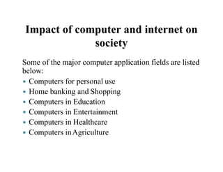 Classification of Computer | PPT