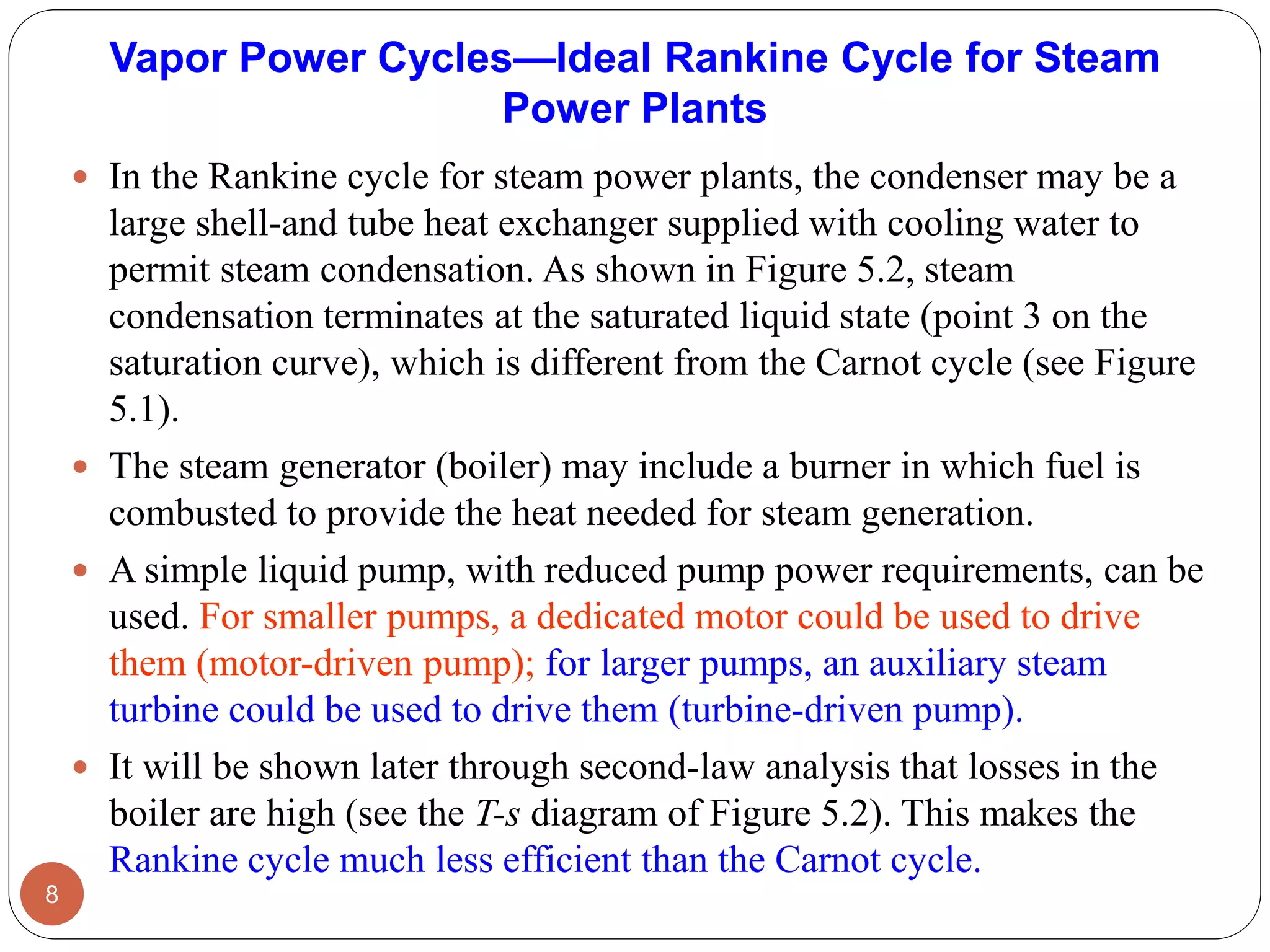 Performance Analysis of Power Plant Systems | PDF