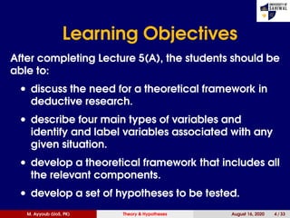 Theoretical Framework and Hypothesis Development | PDF