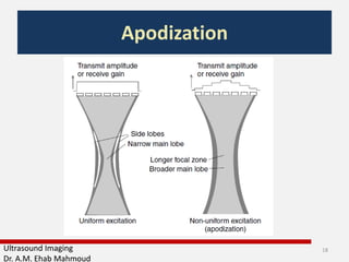 Medical Equipment Ultrasound Lecture 5 | PDF