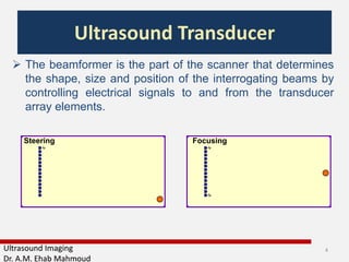 Medical Equipment Ultrasound Lecture 5 | PDF
