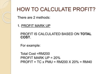 ACC 116 JOB COSTING | PPT