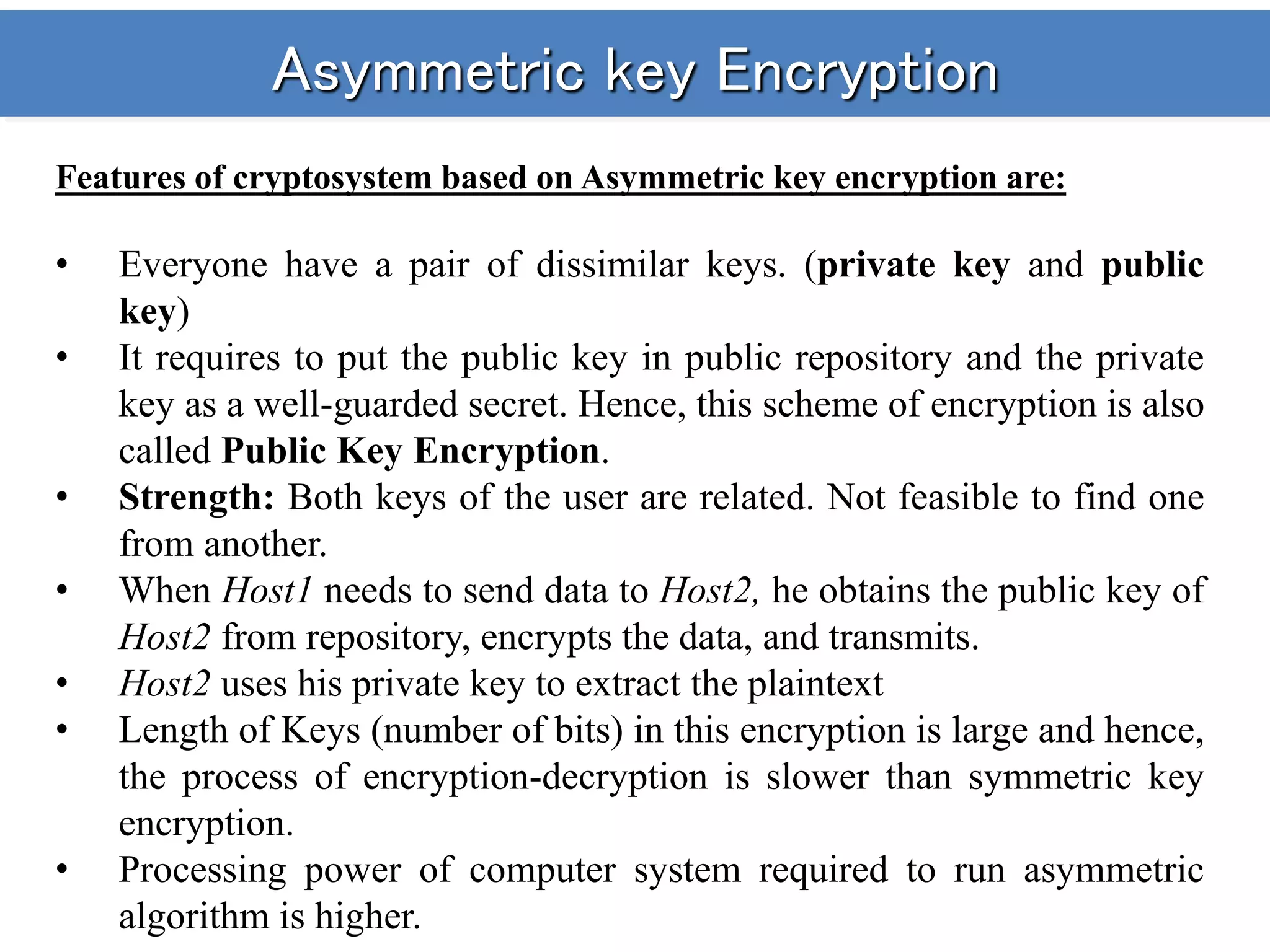 Types of Cryptosystem and Cryptographic Attack | PDF