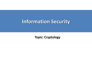 Types of Cryptosystem and Cryptographic Attack | PDF