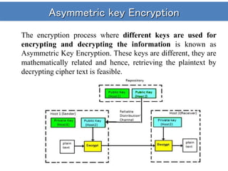 Types of Cryptosystem and Cryptographic Attack | PDF