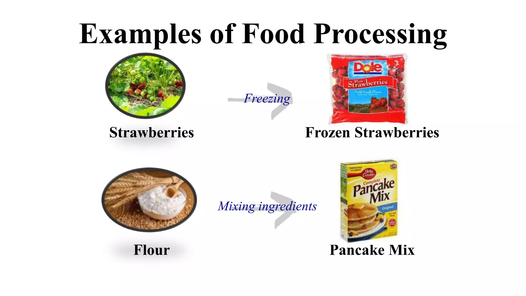Lecture 5 food processing | PPTX