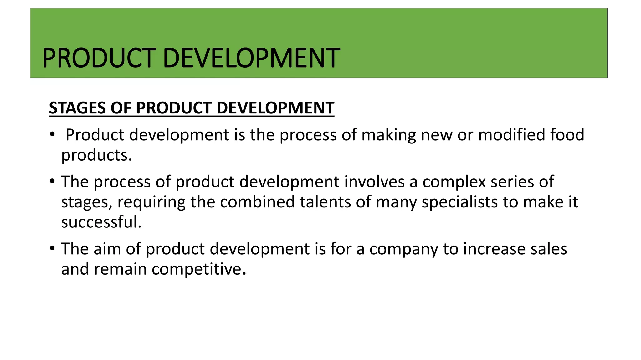 Lecture 5 food processing | PPTX